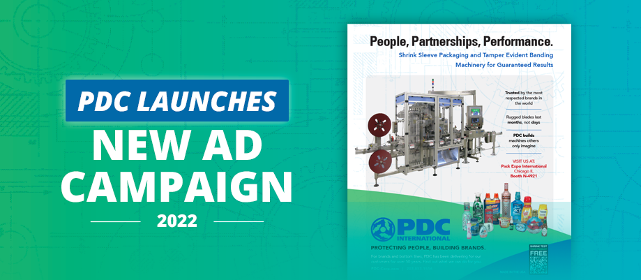 PDC Launches New Ad Campaign